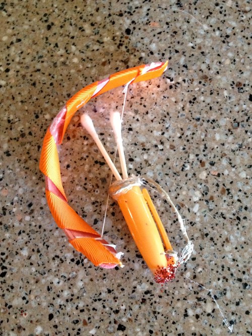 gavel craft for kids | The Booky Mom