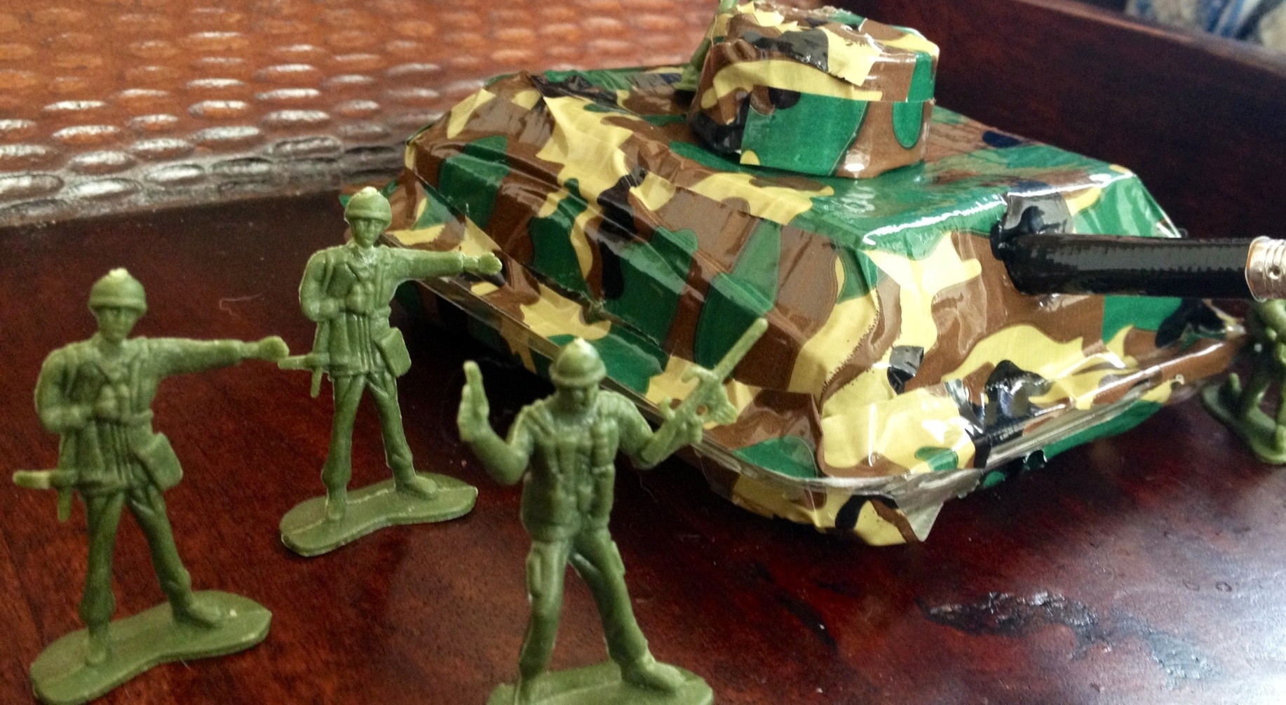 gavel craft for kids | The Booky Mom